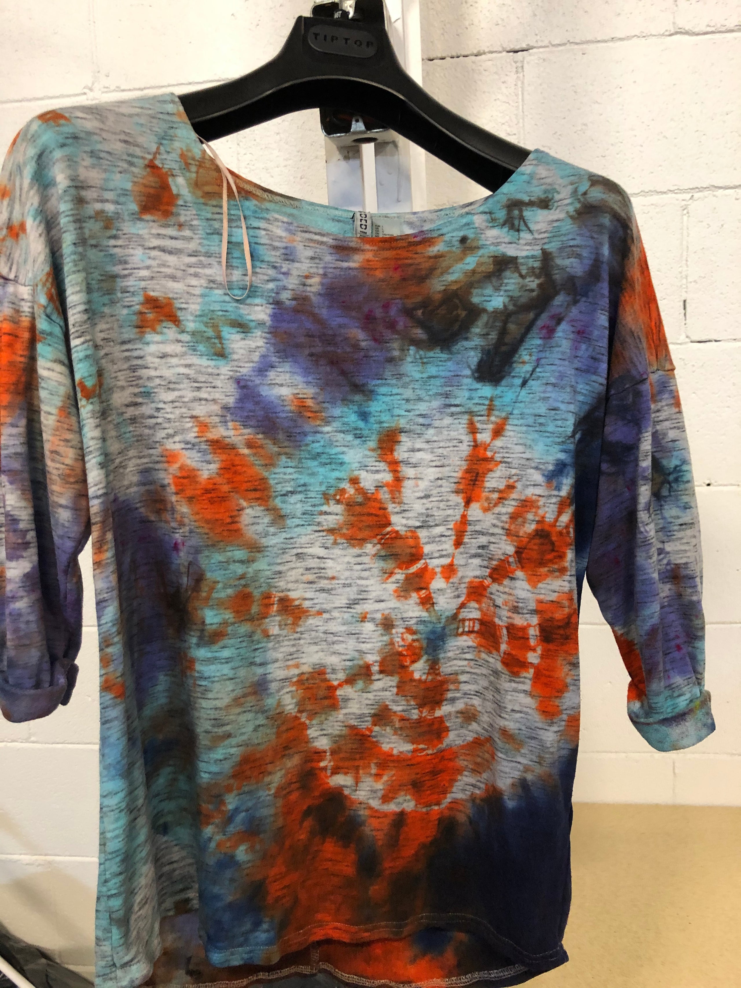 Tye_dye_Workshop_Blenderz_Garment_Recycers | Blenderz Garment Recyclers