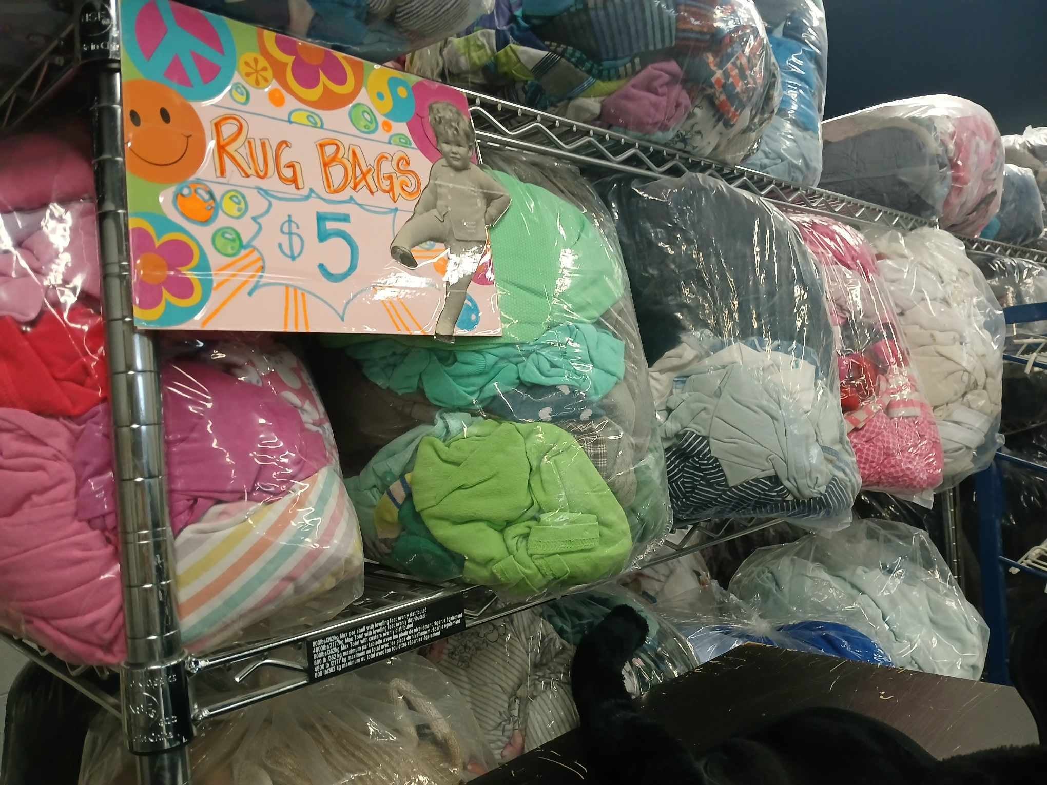 Rag Bag | Blenderz Garment Recyclers